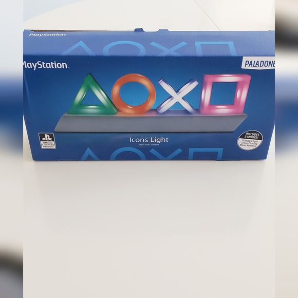 Sony | Video Games & Consoles | Playstation Official Icons Light ...